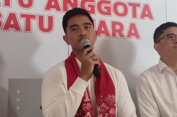 Kaesang Sebut Banyak Tokoh Besar Gabung PSI jika Dirinya Kembali Jadi Ketum