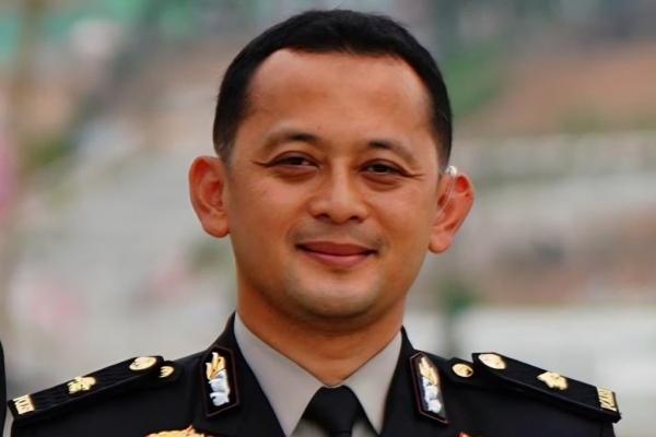Mutasi Polri, AKBP Wikha Ardilestanto Ditunjuk Jadi Kapolres Bogor