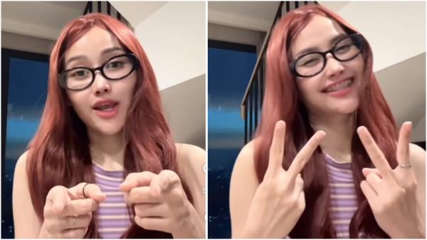 Profil Riyuka Bunga, Komika yang Ribut dengan Mantan Suami gegara Mahar ...