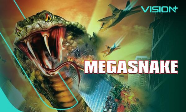 Teror Ular Pemakan Manusia Siap Bikin Tegang! Streaming Mega Snake di ...