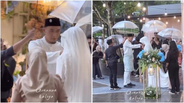 Mengejutkan! Gunawan Dwi Cahyo Resmi Menikah Lagi, Nama Istrinya Alya Nabila