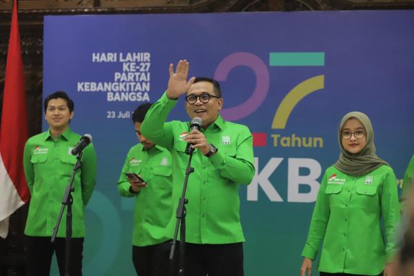 Puncak Harlah ke-27 PKB di Jakarta, Presiden Prabowo Diundang