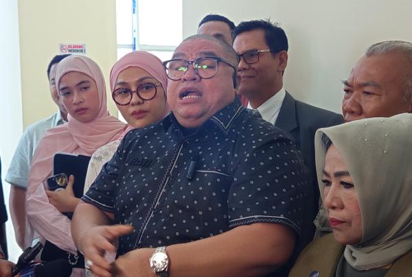 Advokat Razman Nasution Dituntut 2 Tahun Penjara, Kasus Pencemaran Nama ...