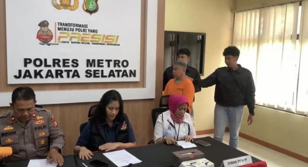 Guru Ngaji di Tebet yang Cabuli Santrinya Terancam Hukuman 15 Tahun Penjara