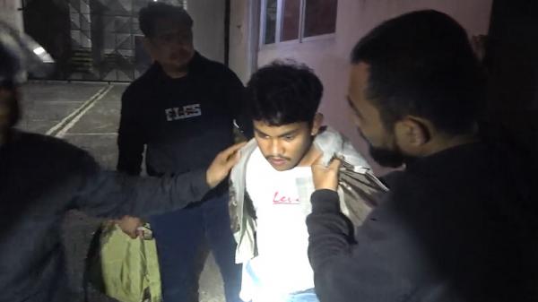 Nekat Sebarkan Video Mesum Mantan Pacar, Pemuda di Makassar Ditangkap Polisi