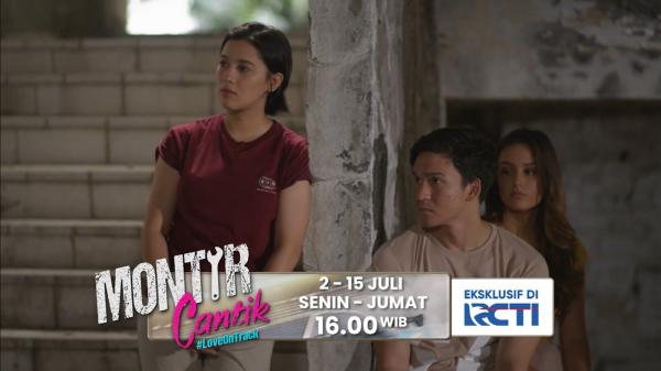Sinopsis Vision+ Originals di RCTI Montir Cantik Episode 7, Kamis, 10 Juli 2025: Gerry dan Indah ...