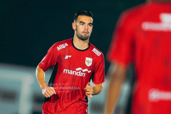 Resmi! Daftar 23 Pemain Timnas Indonesia U-23 di Piala AFF U-23 2025: Jens Raven Jadi Tumpuan