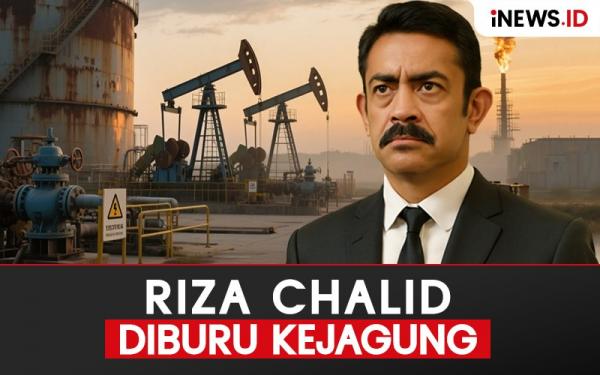 Infografis Riza Chalid Diburu Kejagung