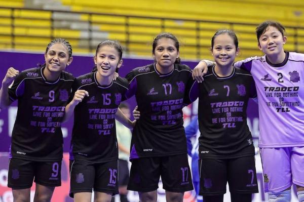 Hasil WPFL 2025: KLN Angels Bantai Karmila Sari Futsal 7-0