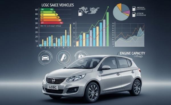 Penjualan Mobil LCGC Naik pada Oktober 2025, Ini yang Mendominasi