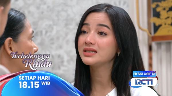 Sinopsis Terbelenggu Rindu Eps 304, Rabu 16 Juli 2025: Pengakuan Elang pada Amira