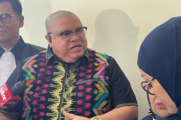 Dituntut 2 Tahun Penjara, Razman Nasution: Saya Tidak Takut!