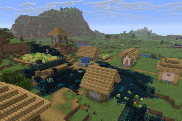 Link Download Minecraft Java Edition 1.21.8 Update Terbaru Dengan ...