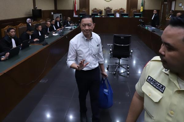 Tom Lembong Divonis Lebih Ringan dari Tuntutan Jaksa, Ini Respons Kejagung
