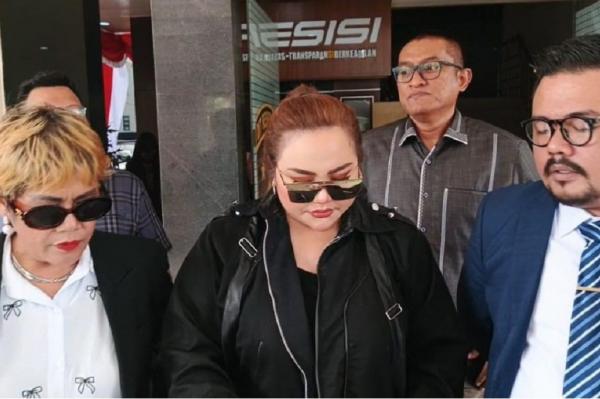 Lisa Mariana dan Pemeran Pria dalam Video Mesum Diperiksa Polda Jabar Hari Ini