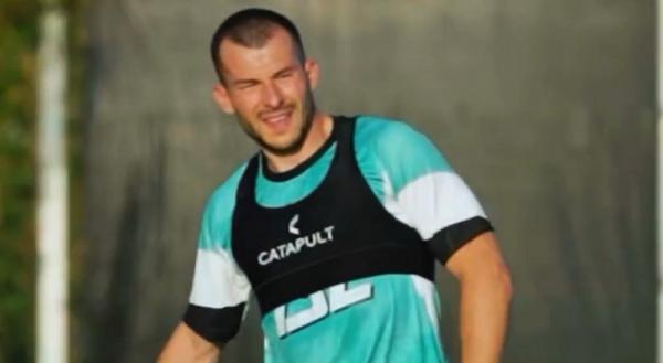 Mihailo Perovic Siap Ledakkan Lini Depan Persebaya!