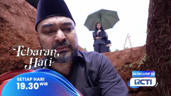 Sinopsis Layar Drama Indonesia Tebaran Hati Eps 70, Minggu 27 Juli 2025: Arif Berpulang, Inka ...