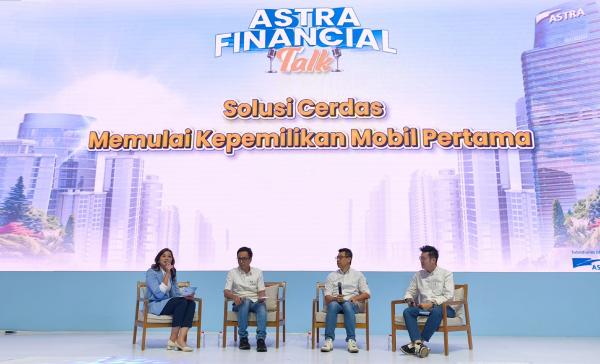 Astra Financial Ungkap Konsumen Mobil 60 Persen Pembeli Pertama dan 70 ...