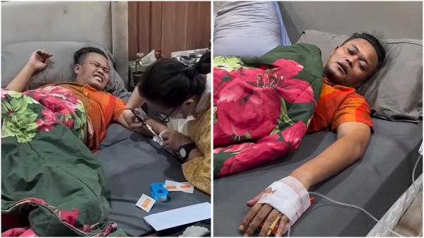 Kondisi Terkini Sule, Mulai Membaik dan Bantah Sakit Parah!