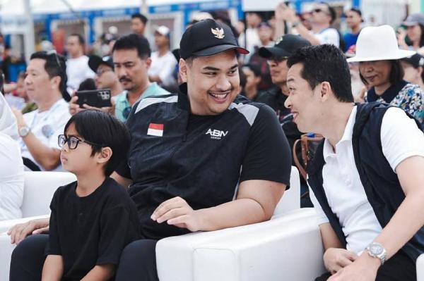 Dito Ariotedjo Kena Reshuffle, Taufik Hidayat Gantinya?