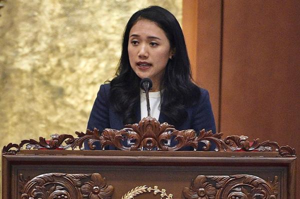 Respons Puteri Komarudin soal Kabar Jadi Menpora Gantikan Dito Ariotedjo