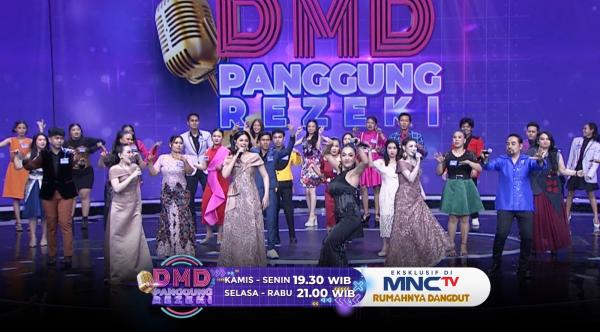 Tampil Mengesankan, Intan Mendapat Golden Ticket KDI 2025