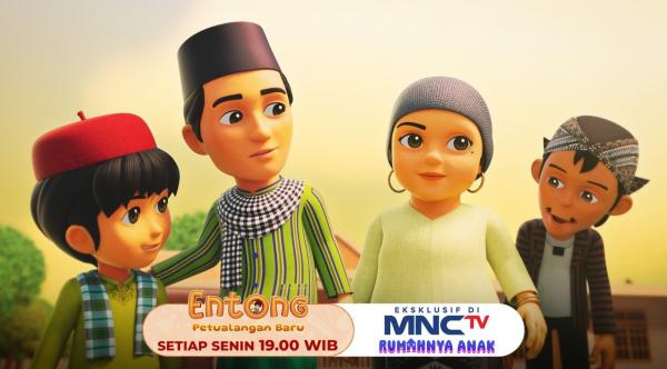 Episode Baru dan Petualangan Baru Entong: Memed Jadi Baik?
