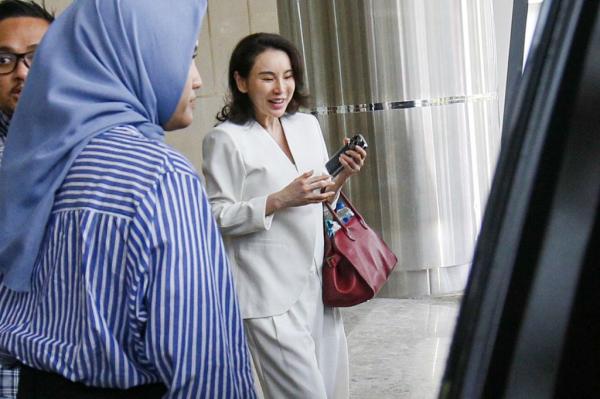 Anak Jusuf Hamka Muncul di Kejagung, Terseret Dugaan Korupsi Tol CMNP?