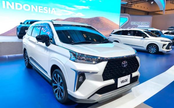 Pajak Toyota Veloz di Malaysia Lebih Murah Dibandingkan Indonesia, Ini Penyebabnya