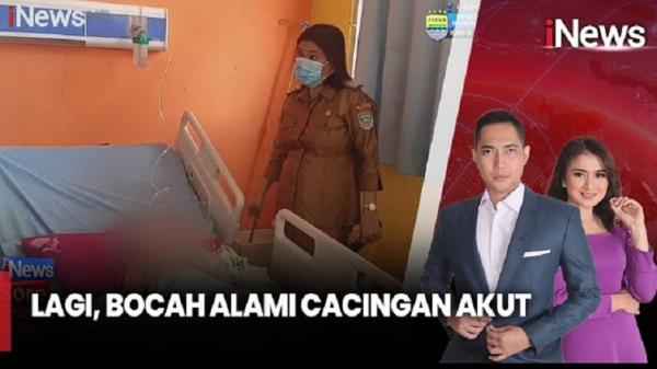 Balita di Seluma Bengkulu Alami Cacingan Akut