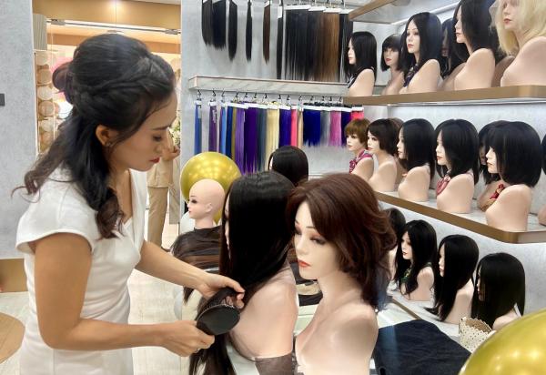 Intip Tren Gaya Rambut Palsu 2026, Makin Natural dan Bikin Percaya Diri