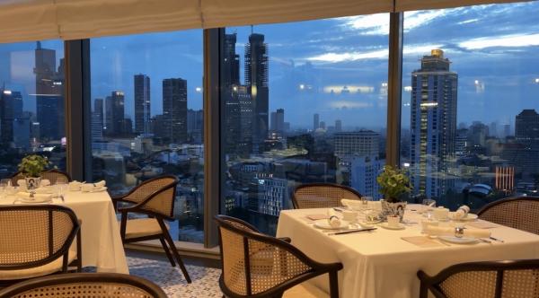Restoran Li Lian di Park Hyatt Jakarta Resmi Dibuka! Hadirkan Makanan ...