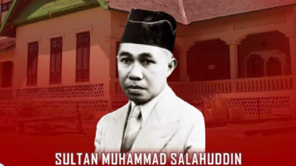 Jejak Muhammad Salahuddin, Sultan dari Bima Ditetapkan Pahlawan Nasional