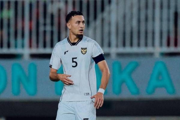 Ivar Jenner Umumkan Tinggalkan FC Utrecht, Fokus Sabet Emas SEA Games 2025