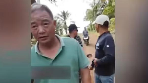 Belasan WNA asal China Serang TNI dan Petugas Perusahaan di Ketapang Kalbar