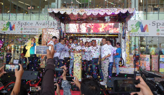 Perkuat Pembiayaan Kendaraan Motor, FIFGROUP Rambah Batam