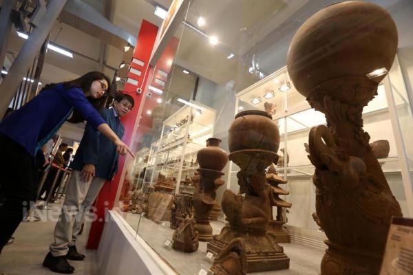 Universitas Surabaya Resmikan Museum Temporary of Ubaya