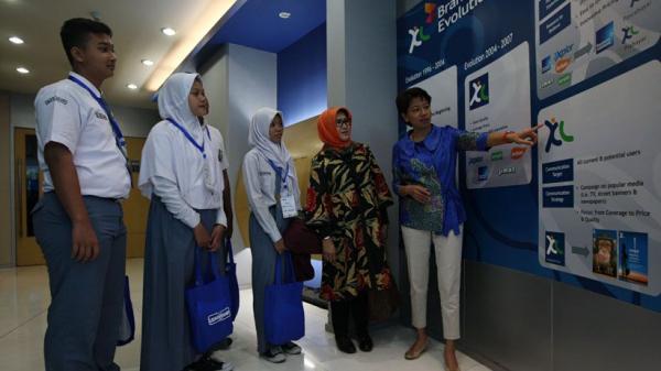 XL Axiata Kembangkan Program XL Youth Leadership Camp untuk Tingkat SMA