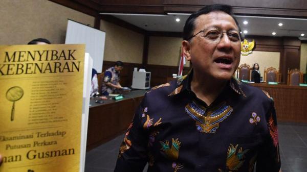Ahli Hukum Pidana: Jaksa dan Hakim Keliru dalam Menghukum Irman Gusman Ahli Hukum Pidana: Jaksa dan Hakim Keliru dalam Menghukum Irman Gusman