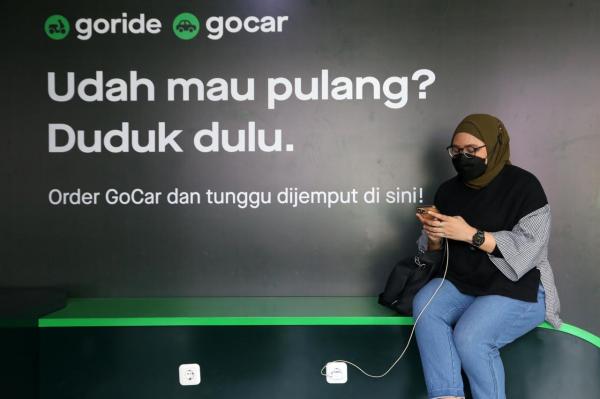 Gojek Customer Lounge Kini Ada di Tunjungan Plaza 1
