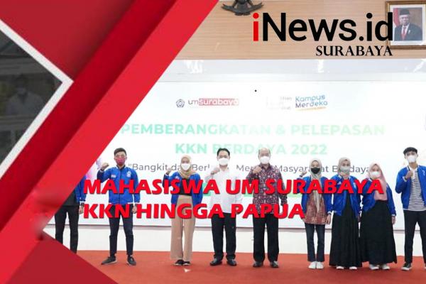 Berita INewsSurabaya Terbaru Hari Ini - iNews Portal