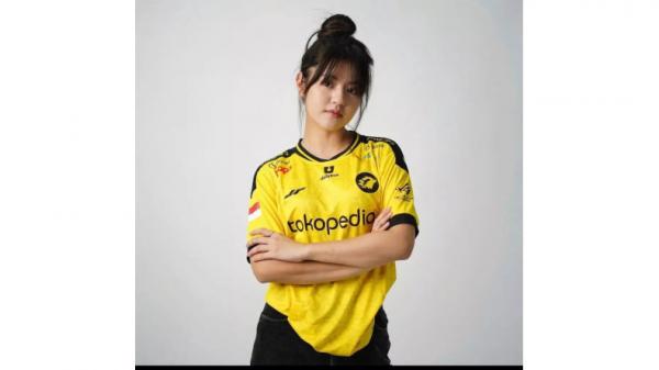 Biodata dan Agama ONIC Vonzy, Brand Ambassador Cantik ONIC Esports yang Memikat Hati