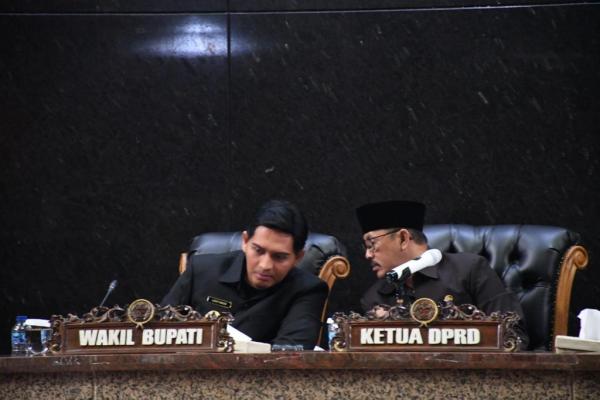 Sah! APBD Perubahan 2022 Indramayu Resmi Disepakati
