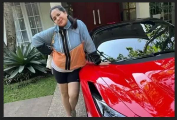 5 Item Main Tenis yang Dipakai Nagita Slavina Harganya Bikin Netizen Insecure