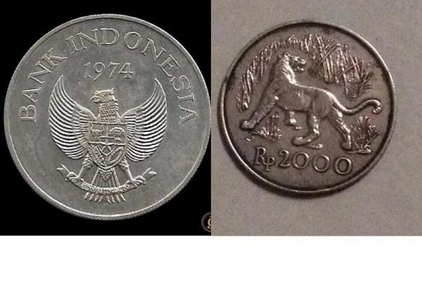 5 Fakta Uang Koin Rupiah yang Pernah Dipakai saat Piala Dunia, Masih ...