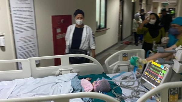 Bayi Kembar Siam asal Bandung Berhasil Dipisahkan, Libatkan 102 Tenaga Medis