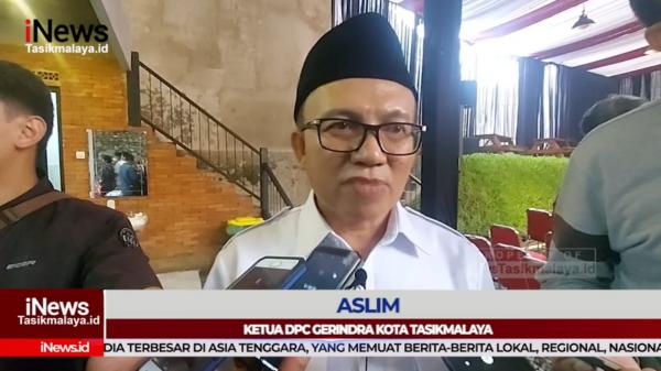 VIDEO: Syukuran Kantor DPC Partai Gerindra Kota Tasikmalaya, Aslim ... VIDEO: Syukuran Kantor DPC Partai Gerindra Kota Tasikmalaya, Aslim ...