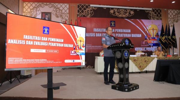 Analis Hukum harus Peka, Bisa Analisis dan Evaluasi Produk Hukum Daerah - News+ on RCTI+