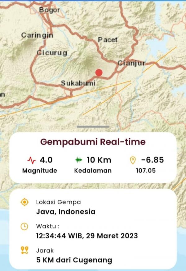 Breaking News!! Cianjur Kembali Diguncang Gempa 4.0 Magnitude | News+ on RCTI+