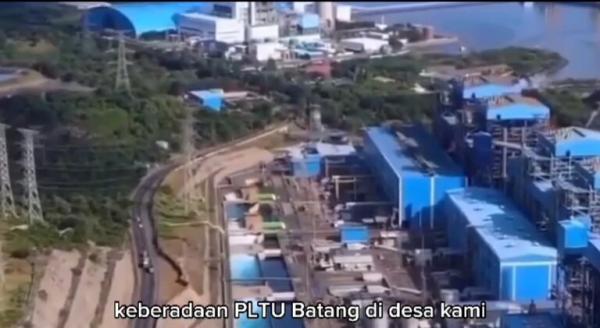 PLTU Batang Jawa Tengah Adalah Proyek Strategis Nasional yang Perlu ...